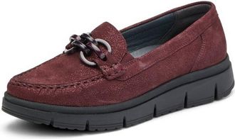 Waldläufer Slipper Pina Waldläufer rot