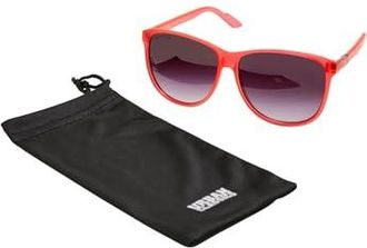 Urban Classics Sunglasses Chirwa UC, Lunettes de Soleil Mixte, Rouge, Taille Unique