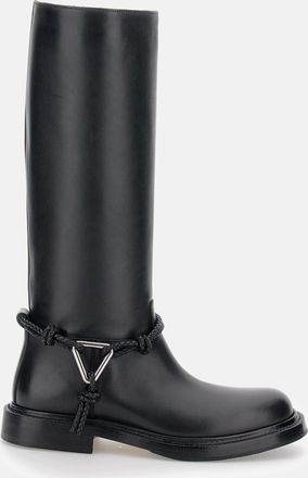 Bottega Veneta Lederstiefel