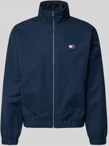 Tommy Jeans Regular Fit Blouson mit Stehkragen