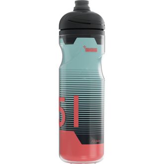 Sigg Fahrrad Trinkflasche - Pulsar Therm Frost - Isoliert - Quetschbar - Sp&uuml;lmaschinenfest - Federleicht - Auslaufsicher - BPA-frei - Outdoor Sport & Fahrr