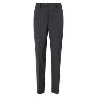 Berwich Yretro Long - - Trousers - Herren - Grau - S