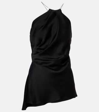 Victoria Beckham Top en satin