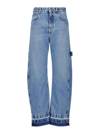 Stella McCartney Jean Bootcut - Jaune