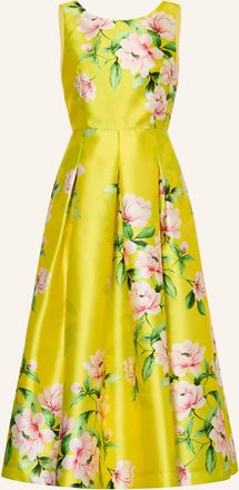 Lunatica Milano Lunatica Milano Satinkleid Greta gelb