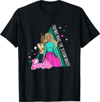 BARBIE Freunde erhellen die Jahreszeit T-Shirt
