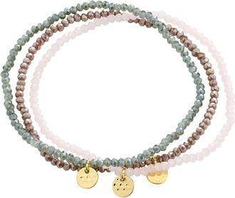 Pilgrim Armband Indigo