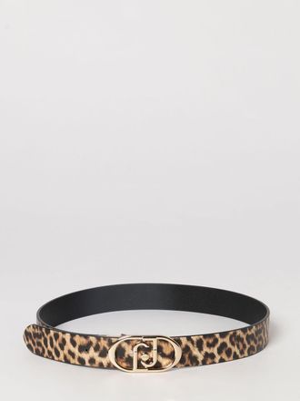 Liu Jo Ceinture Femme couleur Multicolore