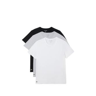 Lacoste Lot de 3 t-shirts en coton