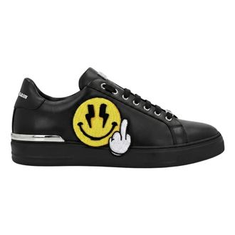 Philipp Plein unisex, Schuhe, Schwarzk, 44 EUGr&ouml;&szlig;e