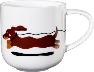 ASA coppa Henkelbecher Sausage Lover 0,4l