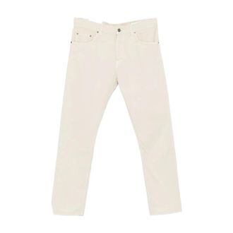 Dondup Gerades Jeans - - Jeans - Herren - Beige - W38