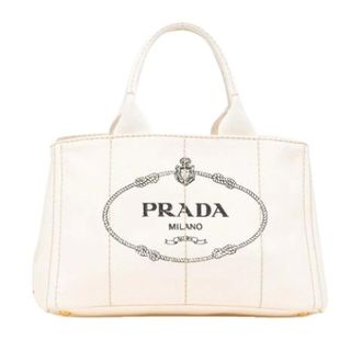 Prada Damen, Pre-Owned, Wei&szlig;, ONE SIZEGr&ouml;&szlig;e