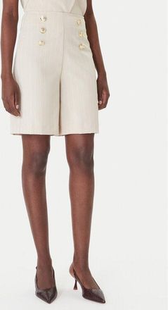 Artigli Stoffshorts ACSH004863 Beige Regular Fit
