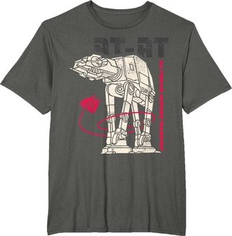 Star Wars AT-AT Vintage T-Shirt