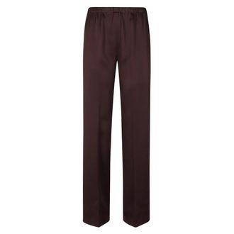 Antonelli M8185R Pantalon droit - Femme - Pantalons - Brun - Taille: 36 FR