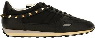 Valentino Garavani Baskets Stud Up - Homme - Chaussures - Noir - Taille: 45 EU
