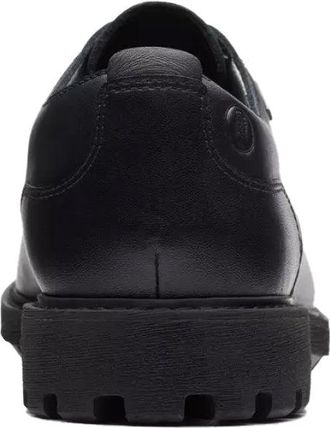 Clarks Originals Derby Shoe - Black