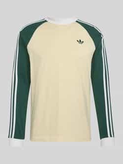 adidas Originals Regular Fit T-Shirt aus reiner Baumwolle