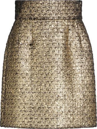 Dolce & Gabbana HOSEN & R&Ouml;CKE - Minir&ouml;cke auf YOOX.COM
