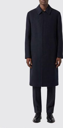 Gucci Manteau GUCCI Homme couleur Bleu