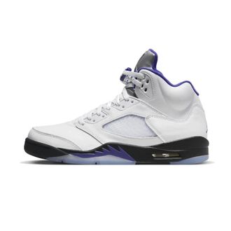 Nike Jordan Retro Dark Concord Tennisschuhe - - Sport - Herren - Wei&szlig; - 38 1/2 EU