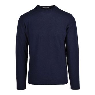 Wool & Co Herren, Strickwaren, Blau, LGr&ouml;&szlig;e