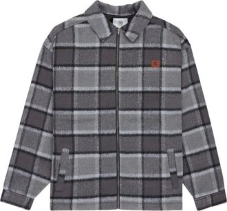 DC Henderson Overshirt - Homme - Vestes - Gris - Taille: L
