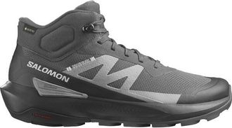 Salomon Herren Multifunktionsstiefel SHOES ELIXIR ACTIV MID GTX Mgnt/Phantm/S