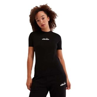 Ellesse T-Shirt Noir Beckana pour Femme