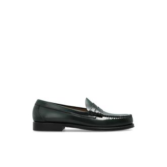 G.H. Bass & Co. G.h. Bass & Co. - Larson Moc Penny - Homme - Chaussures - Vert - Taille: 43 1/2 EU