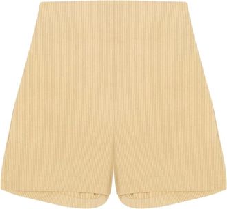 Cortana Femme, Shorts, Beige, Taille: 40 FR Ryo High-Waist Short