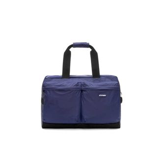 K-Way unisex, Taschen, Blau, ONE SIZEGr&ouml;&szlig;e