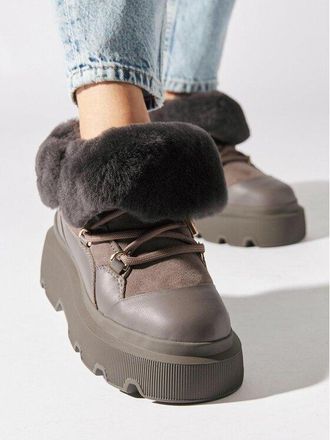 INUIKII Schneeschuhe Endurance Trekking 75202-112 Braun