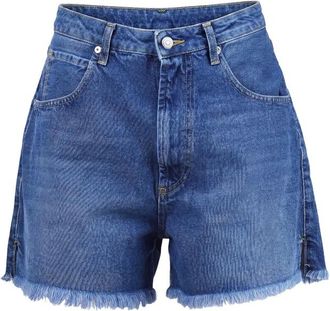 Roy Rogers Femme, Shorts, Bleu, Taille: W27 Zanzibar Jeans Shorts