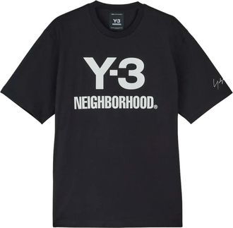 adidas Homme, Tops, Noir, Taille: XL Nbhd Logo Tee