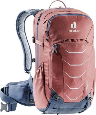 Deuter Attack 20 Fahrradrucksack mit Protektor