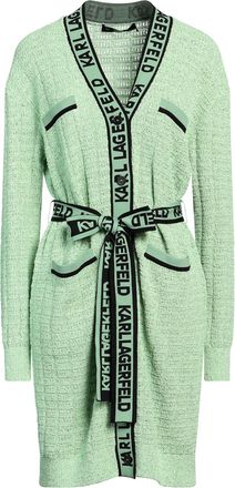 Karl Lagerfeld FEMININE BOUCLE CARDIGAN