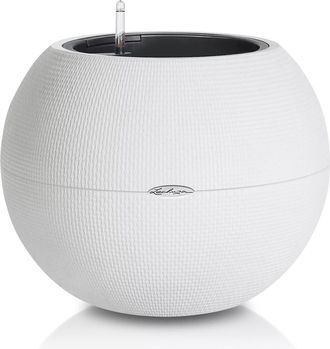 Lechuza Puro Color 50 Komplettset Weiss 13340