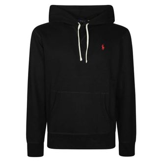 Polo Ralph Lauren Kapuzenpullover Lspohood - - Sweatshirts & Hoodies - Herren - Schwarzk - XL