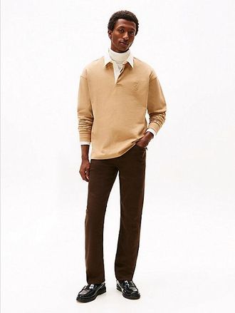 Tommy Hilfiger Jeans droit Denton délavé