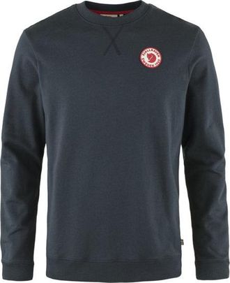 Fj&auml;llr&auml;ven 1960 Logo Badge M - Sweatshirt - Herren
