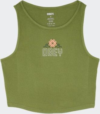 Obey Débardeur - Taille XS