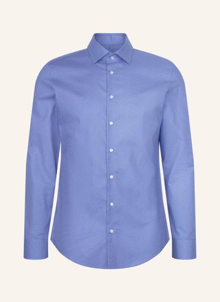 Seidensticker Seidensticker Business Hemd Slim Fit blau