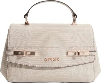 Guess Femme, Sacs, Brun, Taille: ONE Size Melinda Triple Comp