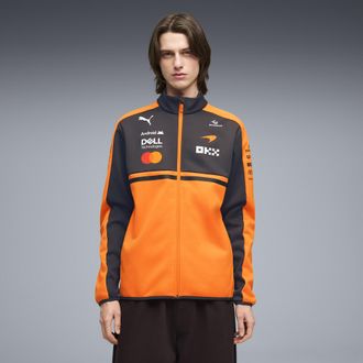 Puma Veste Softshell PUMA x McLAREN RACING Homme, V&ecirc;tements, Orange, 3XL
