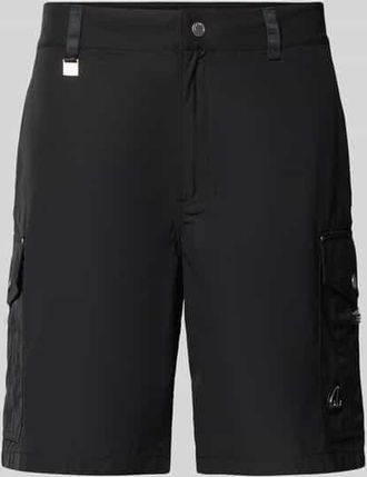 Moose Knuckles Regular Fit Shorts mit Cargo-Taschen
