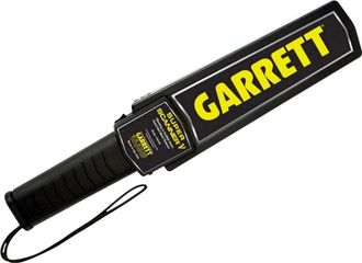 Garrett Garrett - Super Scanner v Handdetektor digital (led), akustisch 1165190