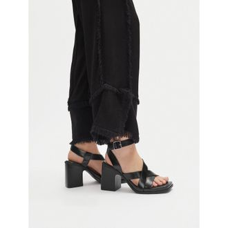Jenny Sandalen JENNY JY012768-1 Schwarz