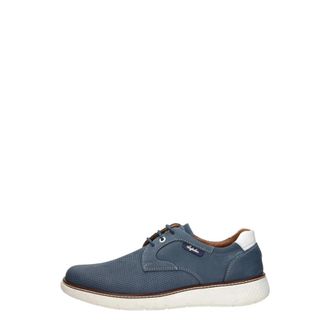 Australian Footware Porto Schn&uuml;rschuh - - Shoes - Herren - Blau - 43 EU